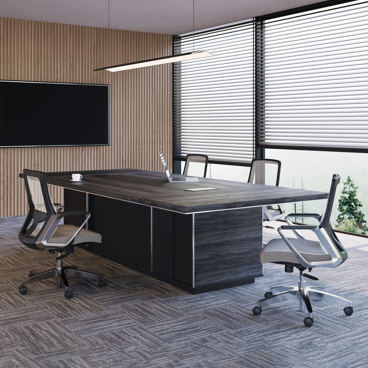 میز کنفرانس MC950 | پادمان